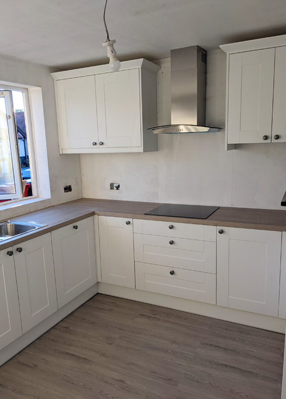 London – Jay Ess Construction