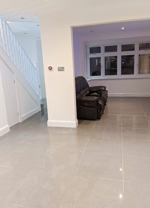 London – Jay Ess Construction